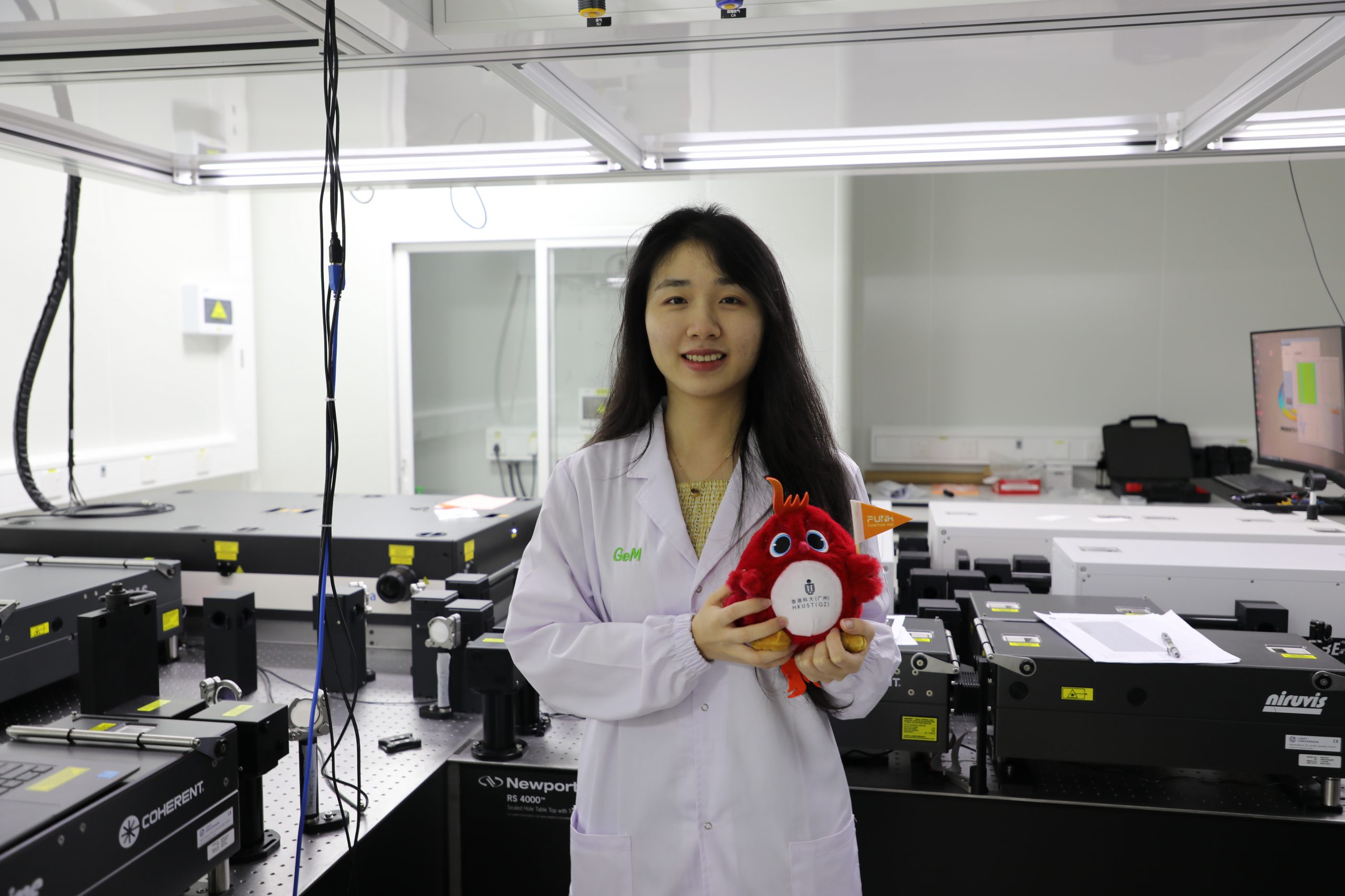 Yao Li – Jiaying Wu Lab